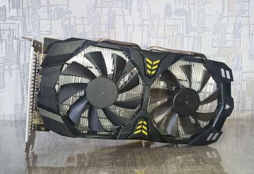 Peladn Radeon RX 580 8Gb bumblebee(ремонт)