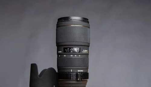 Объектив sigma 70-200 f2.8 for Nikon F