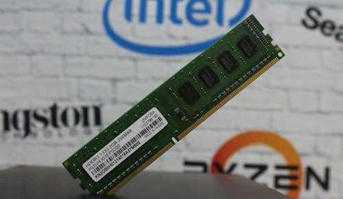 Оперативная память DDR3 Unifosa 2 гб DDR3 1333 мгц