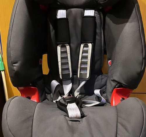 Автокресло Britax Roemer Evolva 123