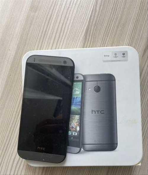 HTC one mini 2 быстро разряжается