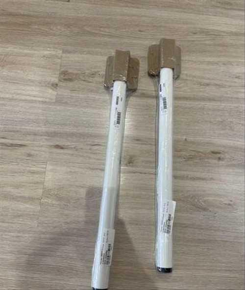 Ноги для стола IKEA белые адилс