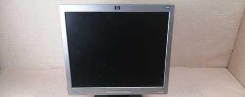 Монитор б/у 17" HP L1706 TN sxga 76Hz 2007г