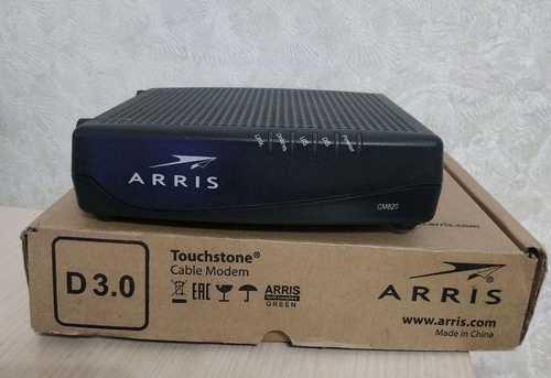 Кабельный модем Arris touchstone D 3.0