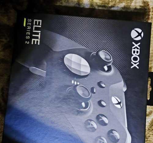 Геймпад xbox controller elite 2