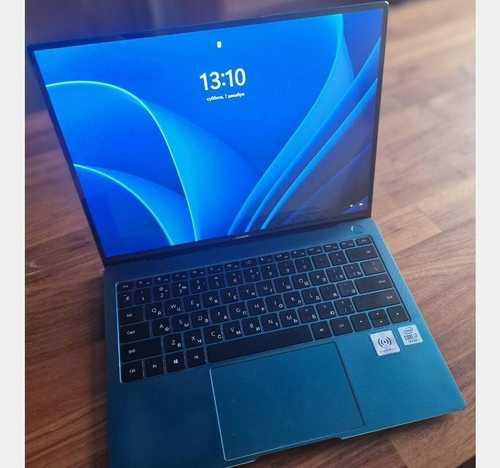 Продам ноутбук Huawei Matebook X Pro (WAE9LP)