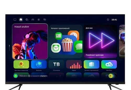 Телевизор Sber smart-TV UHD 4K SBX-50U219TSS