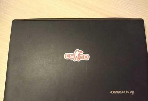 Ноутбук lenovo b590