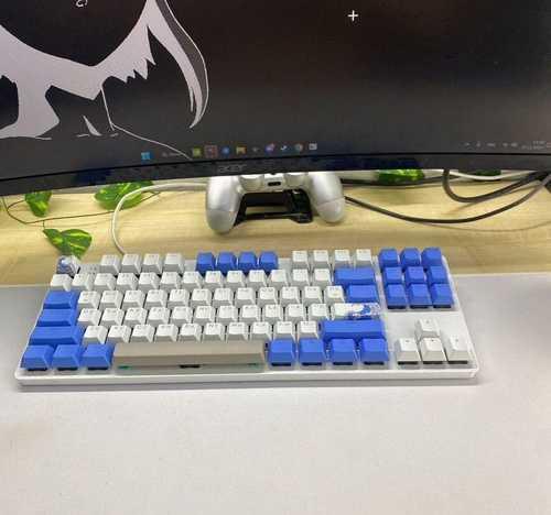 Игровая клавиатура red square keyrox tkl aquarius