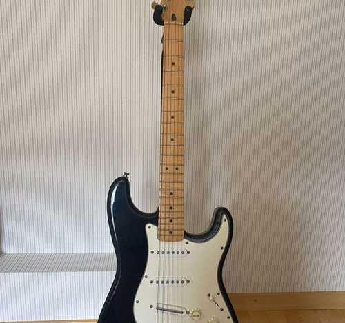 Электрогитара Fender stratocaster mexico mim