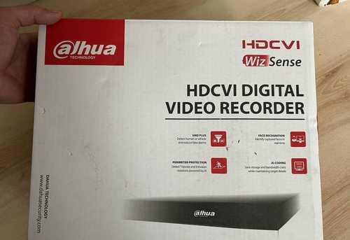 Видеорегистратор dahua DH-XVR5108HE-l3