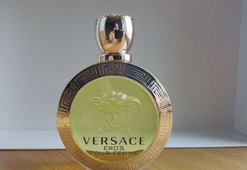 Versace eros pour femme Tester 100 ml