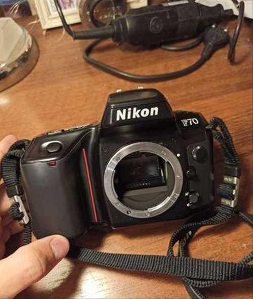 Nikon f70