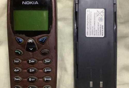 Радиотелефон дальнего действия Nokia NK-6110CID