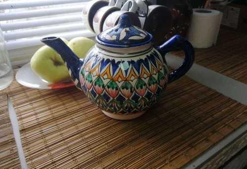 Заварочный чайник для декора