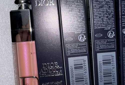 Блеск для губ dior