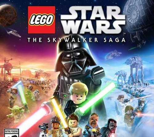 Lego Star Wars: The Skywalker Saga (Steam)