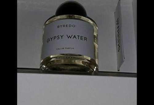 Byredo gypsy water. 100ml