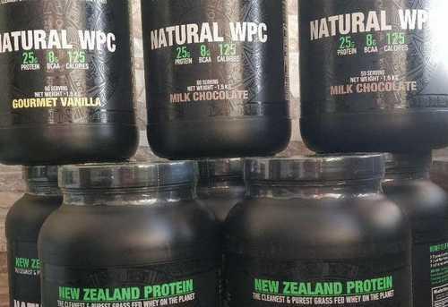 New Zealand Whey Protein 1500 гр