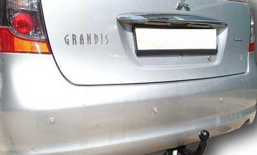 Фаркоп для Mitsubishi Grandis 2004-2011