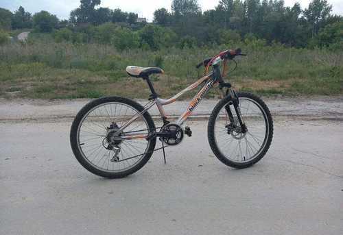 Велосипед BlackAqua Cross 2421 D