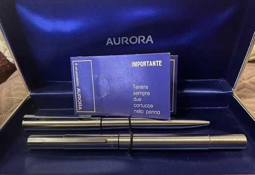 Ручка перьевая и шариковая Aurora