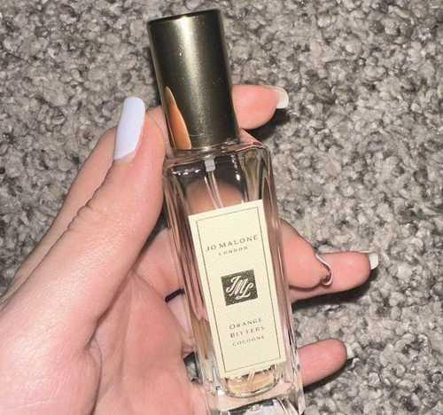 Jo malone orange bitters лимитка 2024 оригинал