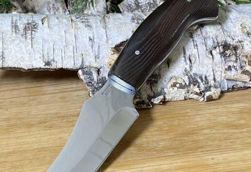 Нож Шкуросъемный Фултанг кованый 95Х18