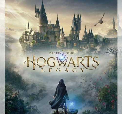 Hogwarts legacy standard/deluxe edition PS4/5