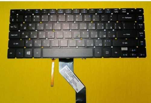 Клавиатура для ноутбука Acer Aspire V5-473G V5 V5