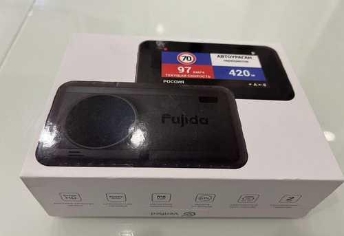 Видеорегистратор fujida zoom smart s