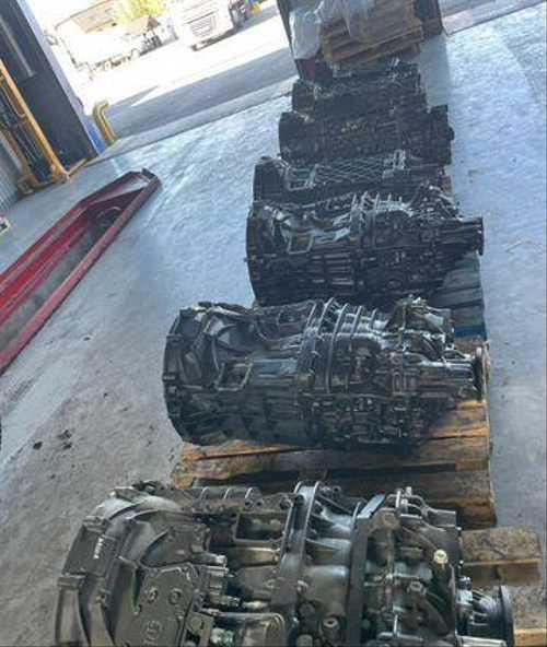 Кпп zf16 круглый корпус