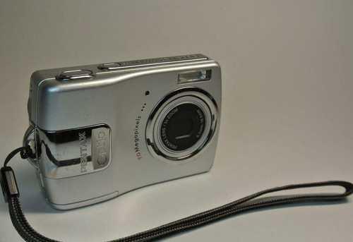 Цифровой фотоаппарат Pentax