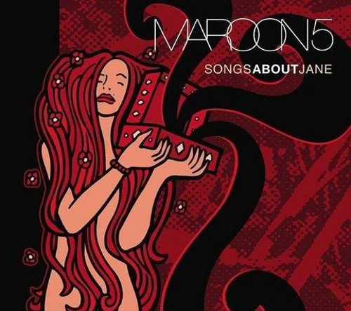 Виниловая пластинка Maroon 5, Songs About Jane