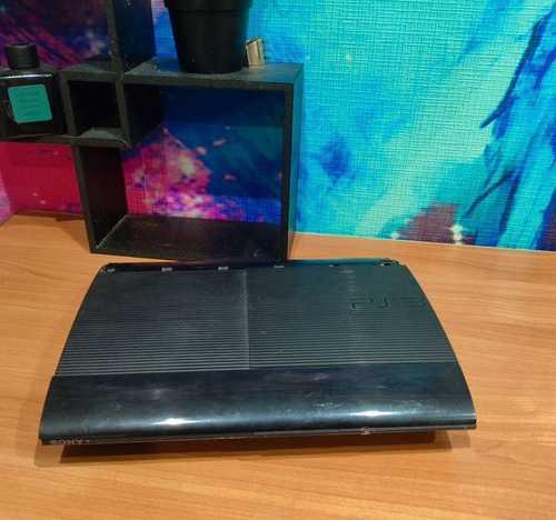 Приставка sony playstation 3