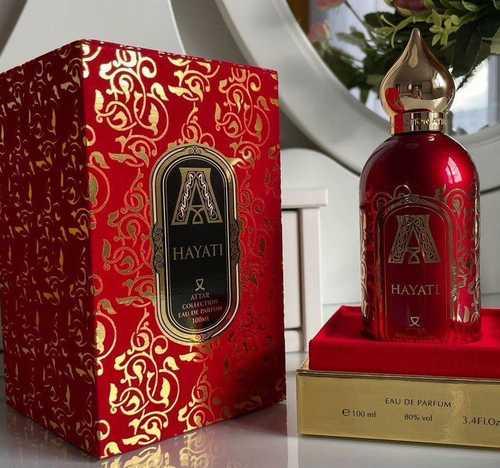 Attar Collection Hayati 100ml новые