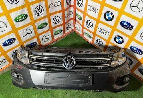 Ноускат Volkswagen Tiguan 5N1 CCZ 2015