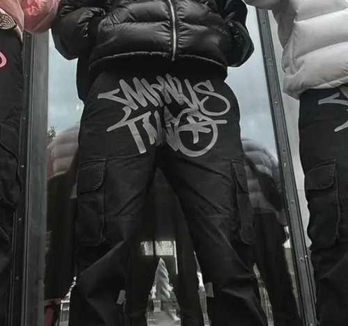 Штаны Minus Two Global Y2K