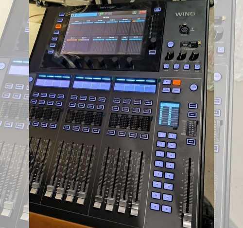 Behringer wing compact / rack