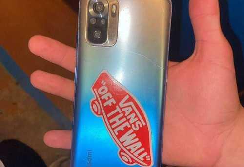 Xiaomi Redmi Note 10S, 8/128 ГБ