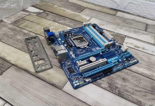 Gigabyte GA-Z77M-D3H LGA1155