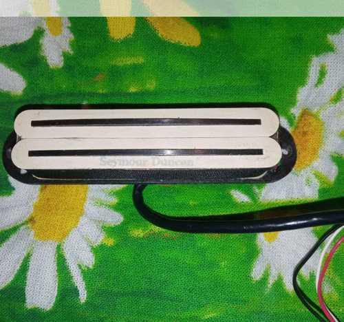 Seymour Duncan hot rails 1b