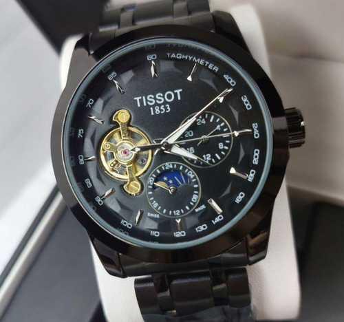 Часы мужские механические tissot