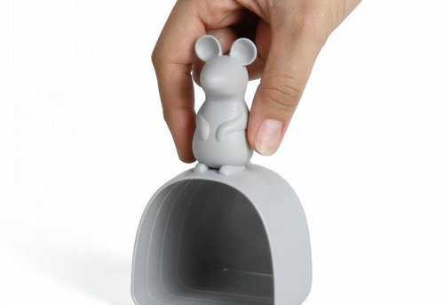 Ложка мерная для риса lucky mouse