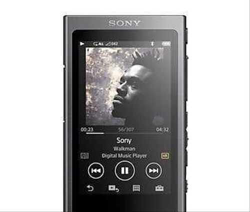 Sony nwz a35