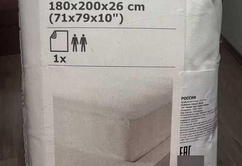 Простыни натяжные IKEA