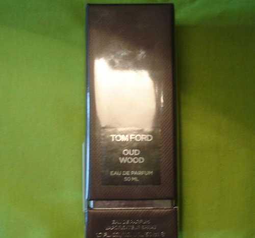 Мужской парфюм Oud Wood Tom Ford 50мл новый