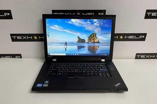 Ноутбук Lenovo thinkpad L520-Гарантия+Доставка