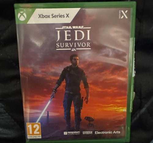 Star wars jedi survivor xbox one x series