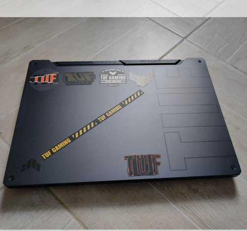 Игровой ноутбук asus tuf gaming A15 FA506IHR-U551